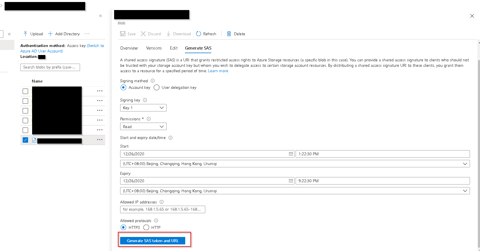 Azure Data Lake Gen 2 Access Control Overview | Joe Ho Blog