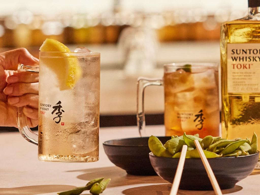TOKI Highball Bar at Tokyo Bird 2022 | UpNext