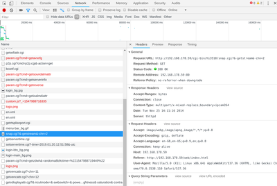 Achieving remote code execution on an insecure IP camera | Maurits van ...