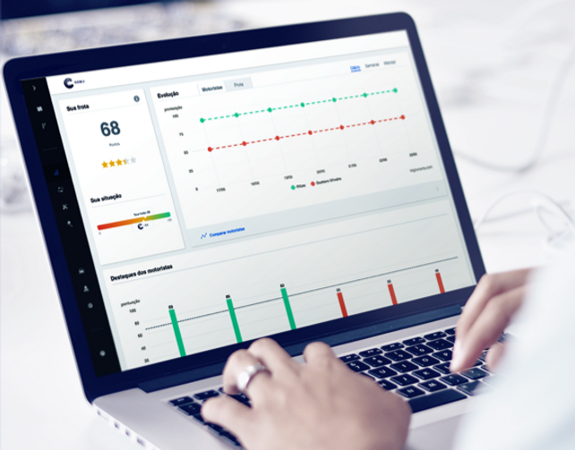 Sistema de Telemetria Veicular para Frotas e Veículos | Cobli
