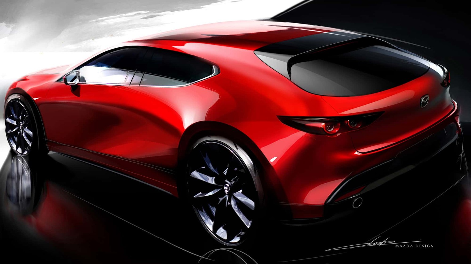 The Mazda3 Sport: a unique concept | Mazda Stories
