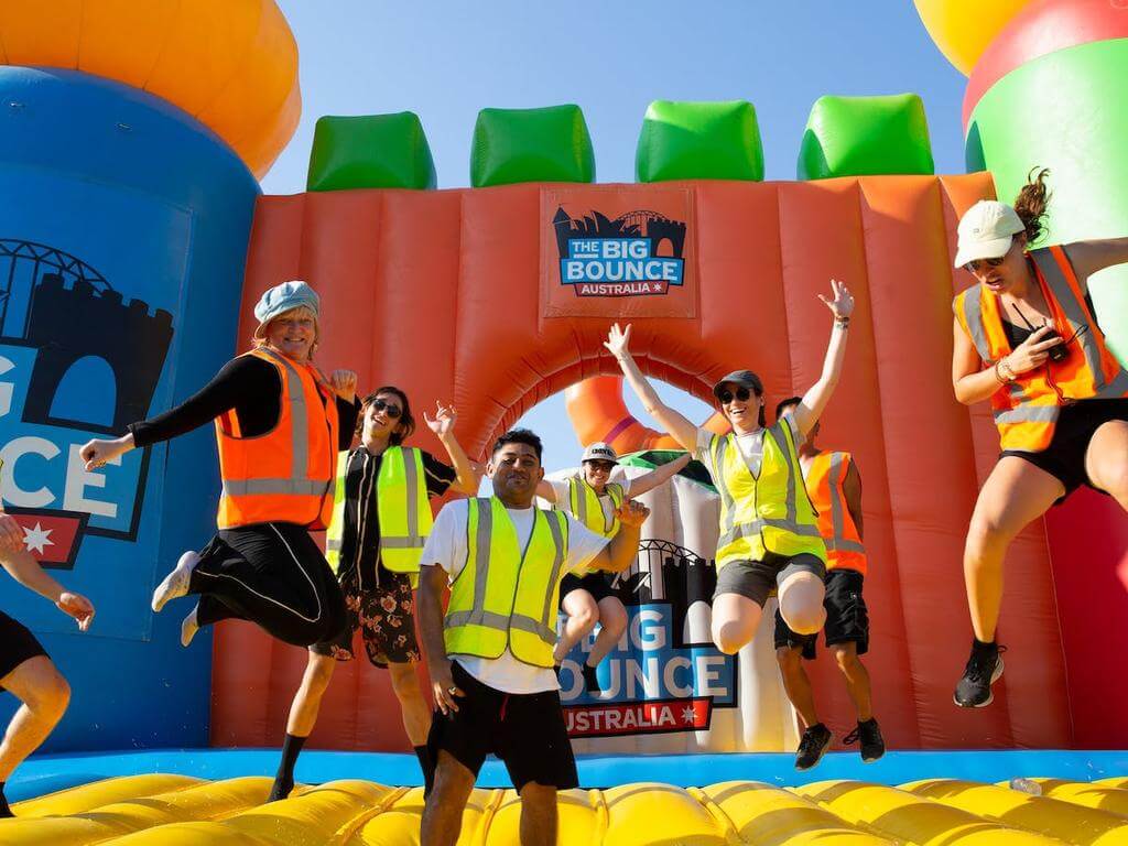 The Big Bounce Canberra 2022 | UpNext