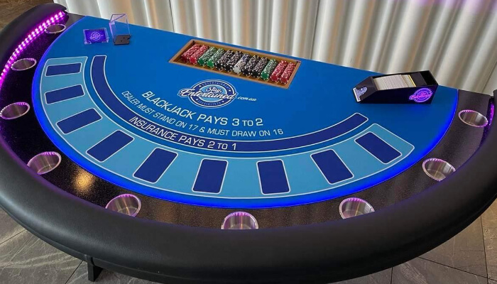 Casino Fun Nights! South East Queensland's Best Casino Party Rentals ...