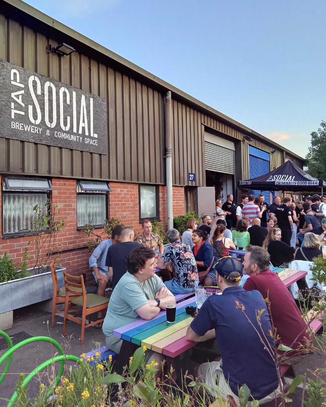 GigPig - The Best Sun-Trapped Alfresco Venues - Oxford