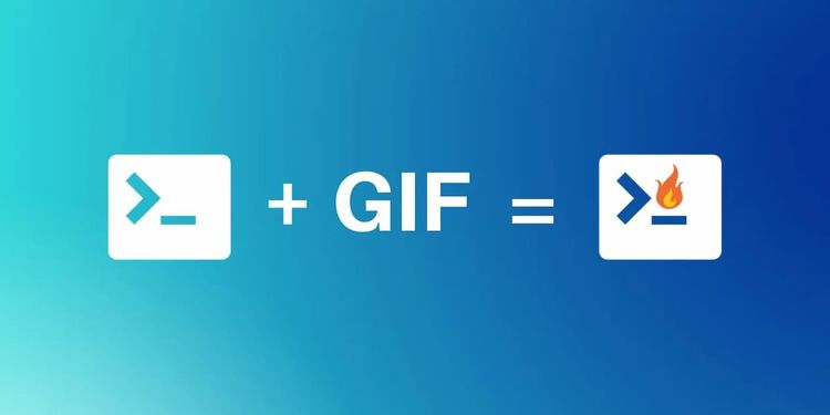 How To Play GIF In Your Terminal - Ayush Gupta