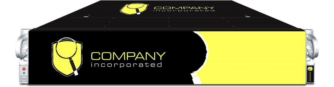 Server Branding and Bezel Tool - S-2700 R4 | UNICOM Engineering