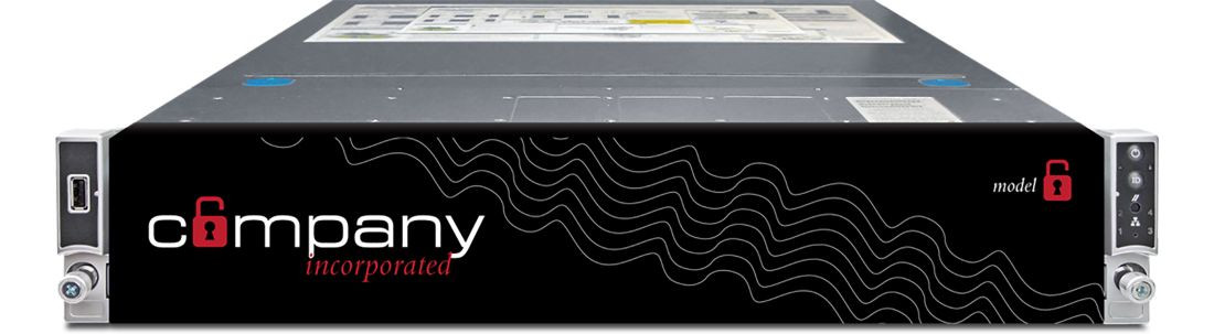 Server Branding and Bezel Tool: E-2900 R4 | UNICOM Engineering