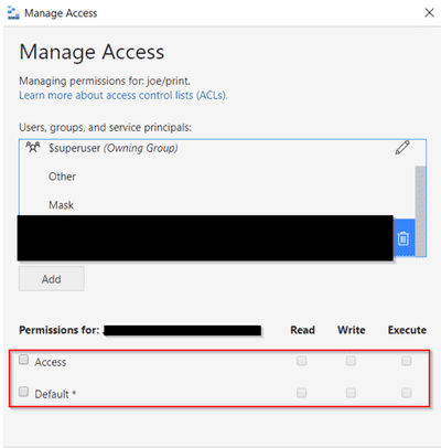 Azure Data Lake Gen 2 Access Control Overview | Joe Ho Blog