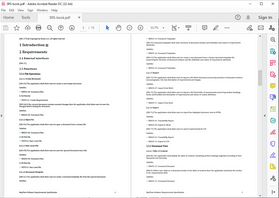 Export Documents to PDF | ReqView