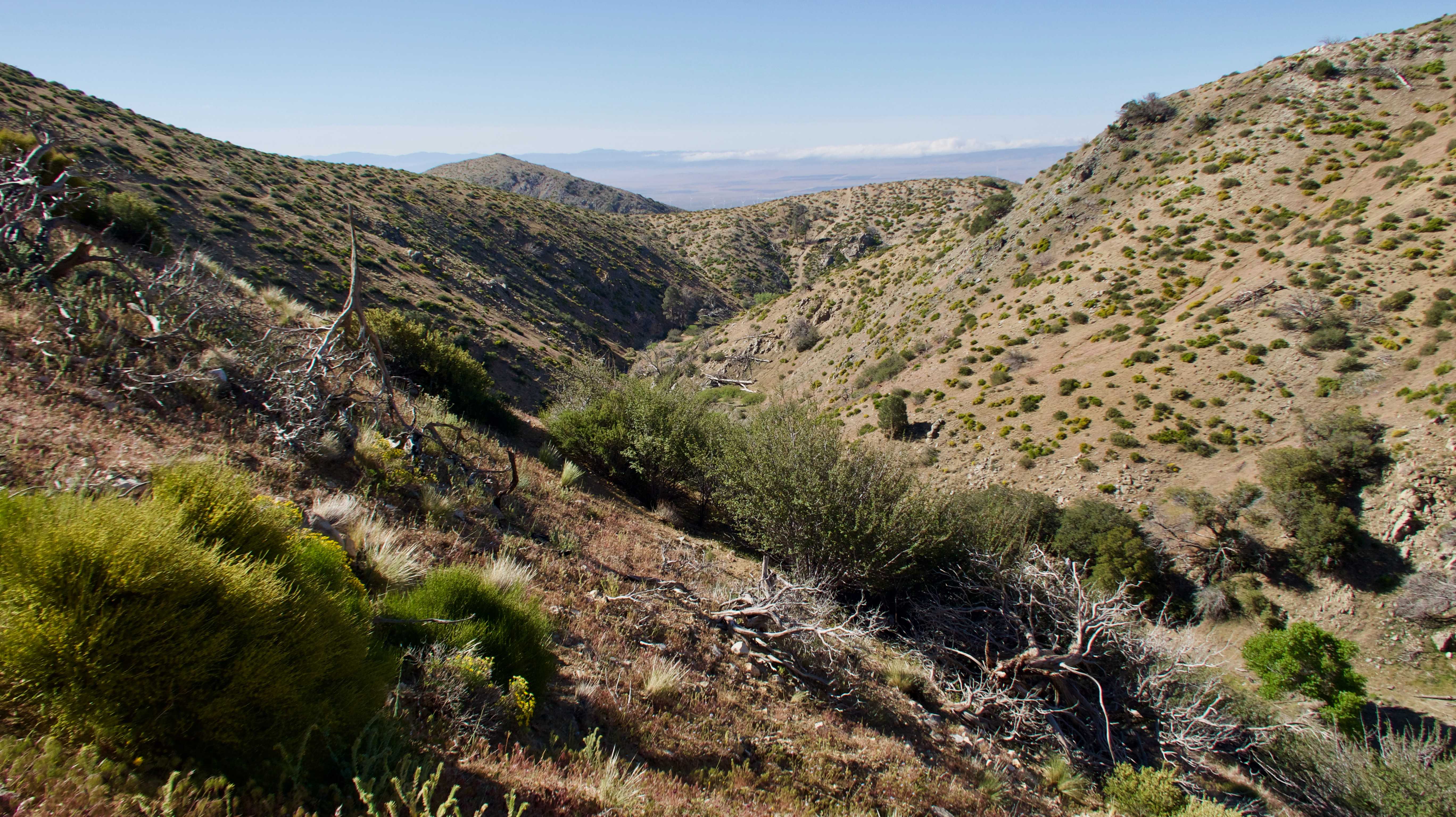 PCT 2019: Day 43, Tylerhorse Canyon to Tehachapi | Hike with Gravity