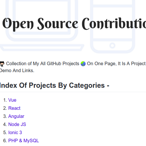 Sharad Shinde | Full Stack Developer