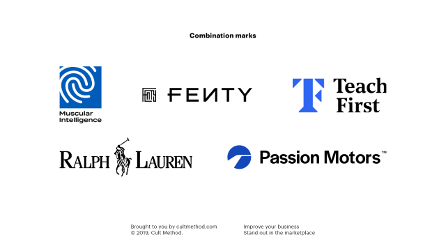 Types of logos & which to choose (no-BS guide)