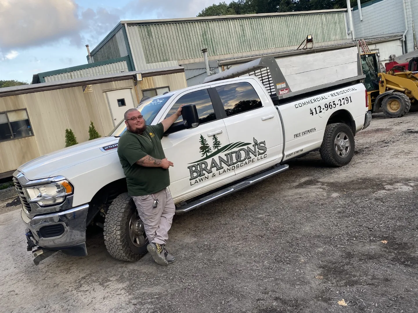Pittsurgh Landscaping | Brandon's Lawn & Landscape | Coraopolis, PA
