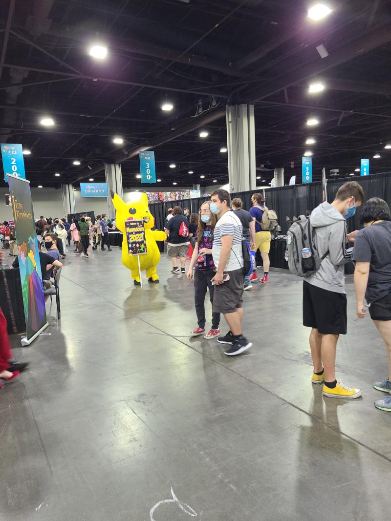 MomoCon 2022 Experience
