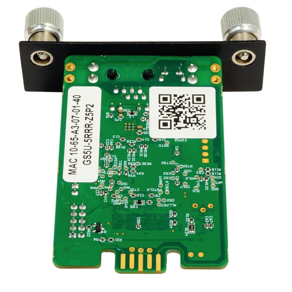 BlueBOLT IP Card for F1500-UPS and MB1500 | Panamax