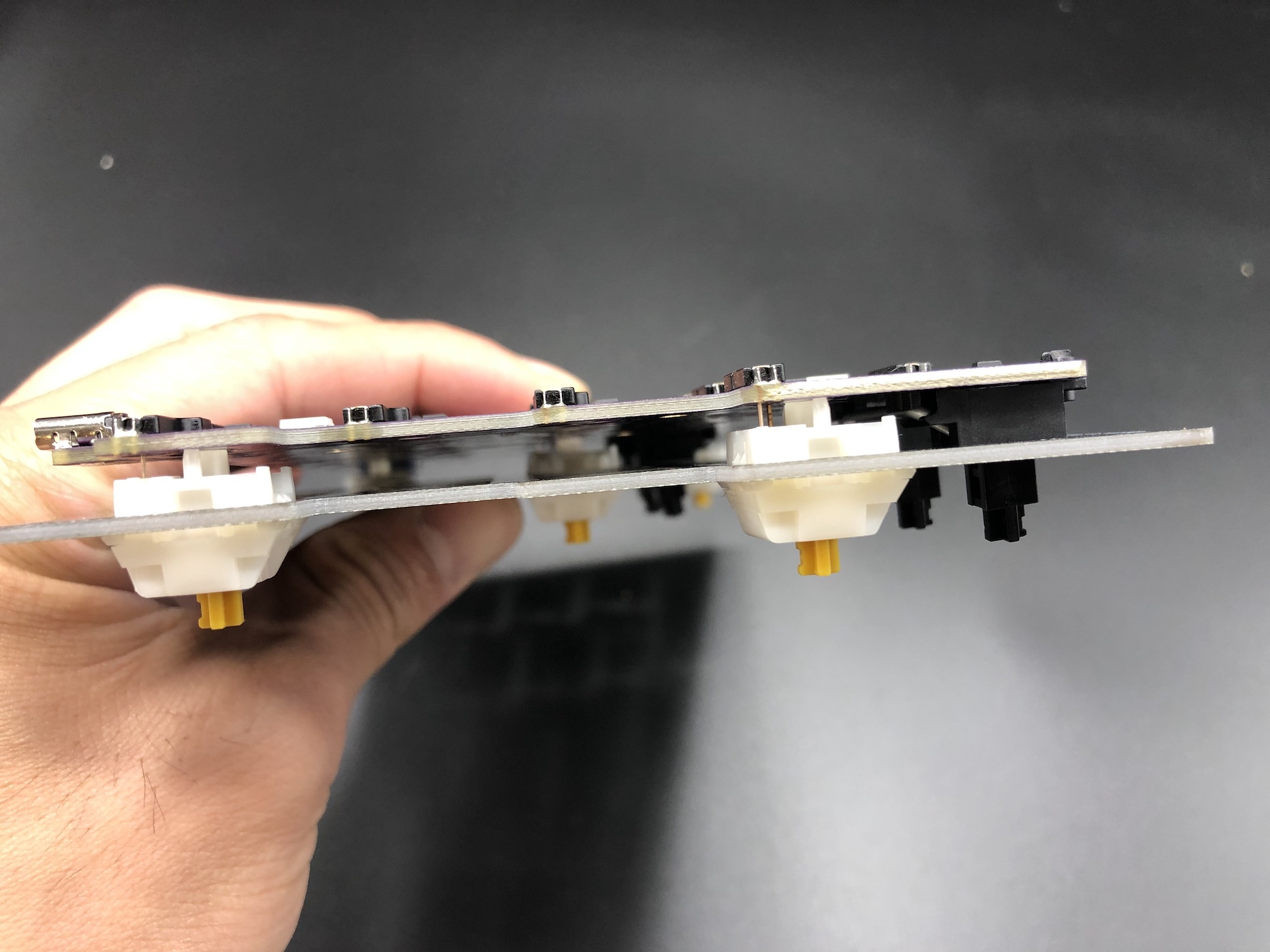 Quefrency Rev. 4-5 Hotswap Build Guide | Keebio Documentation