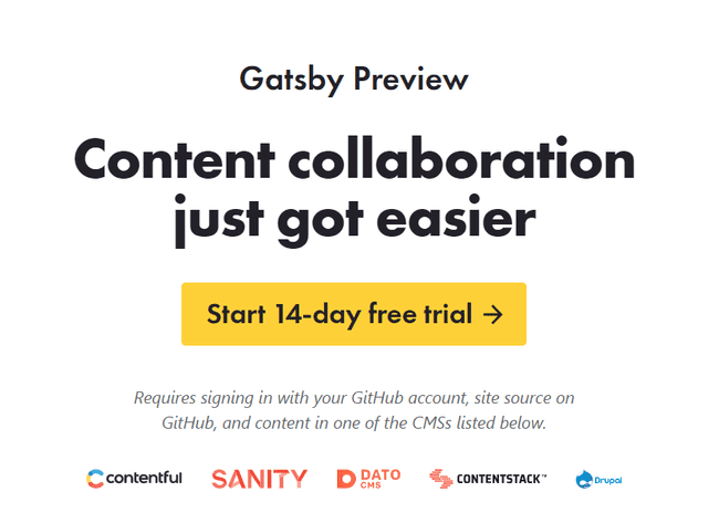 10 Reasons Why You Need To Use Gatsbyjs The Javascript Diaries