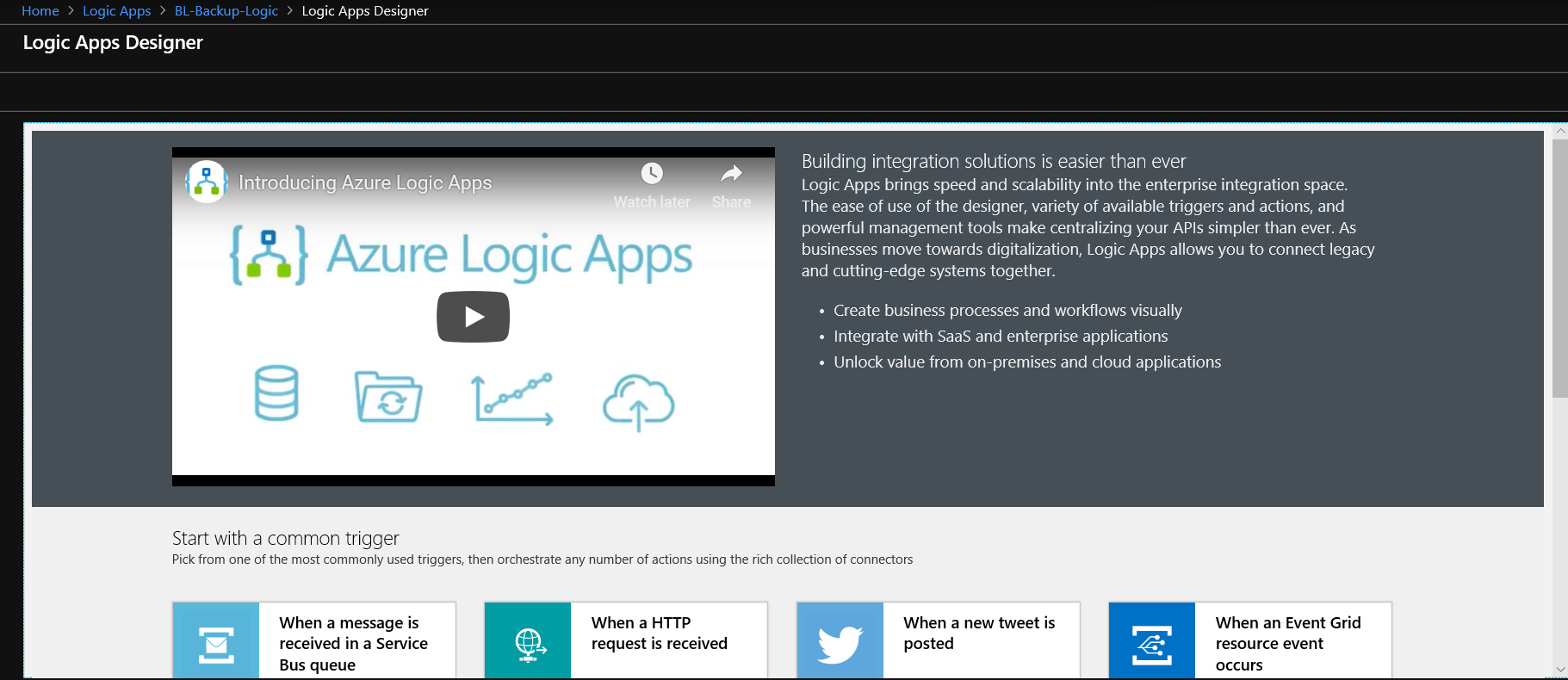 Azure Trigger A Webjob With Logic Apps And Kudu Part 2 Cirriustech Serious About Tech
