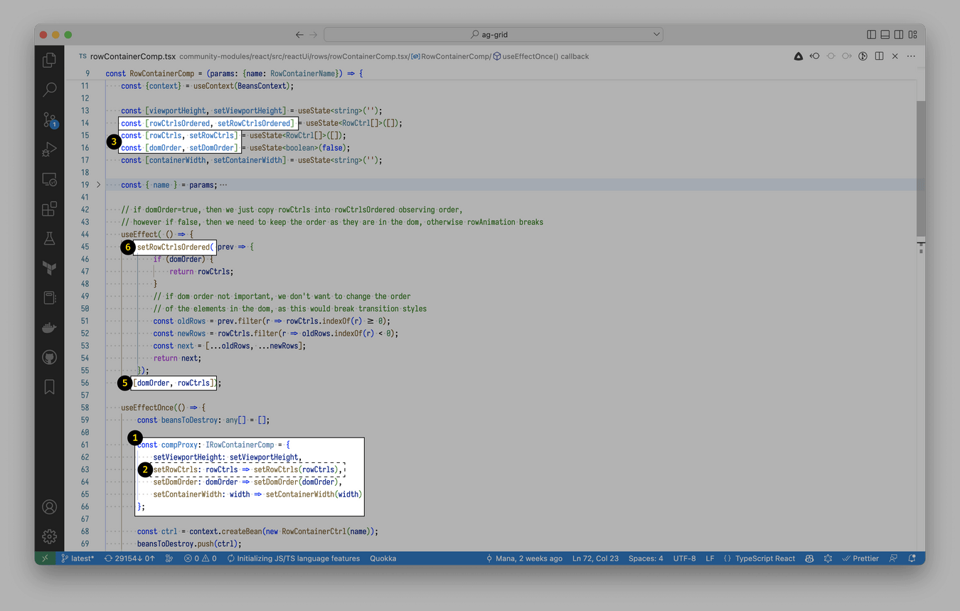 Case Study: Making React Interactions in Causal 4× Faster · PerfPerfPerf