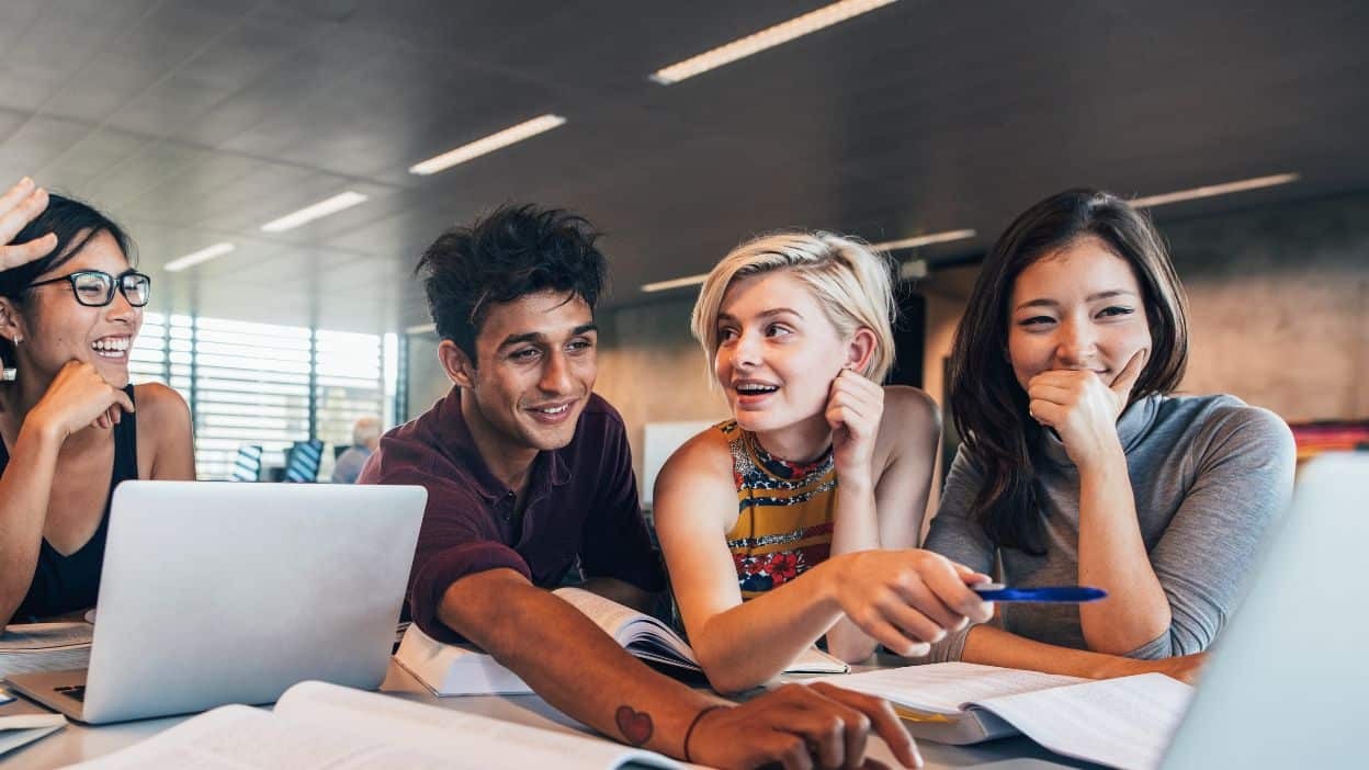 Macro 4 marketing placement student experience