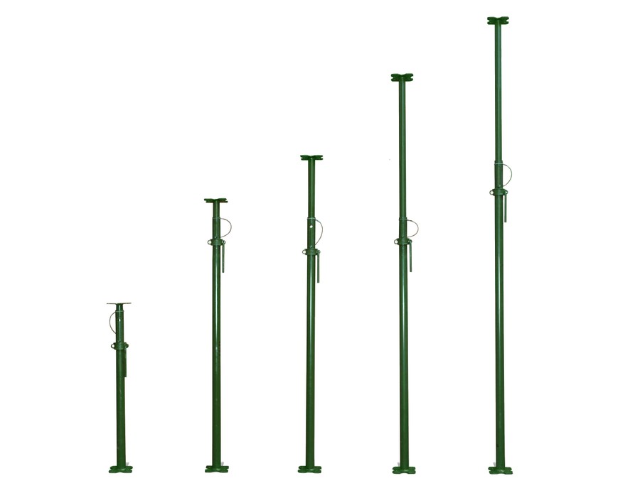 An in depth guide and history to acrow props