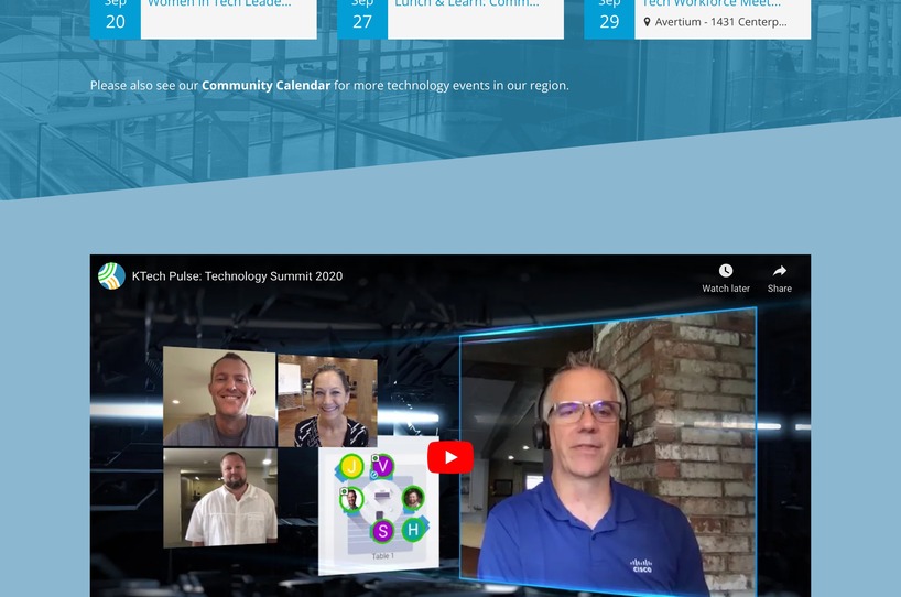 Knoxville Technology Council - Slamdot