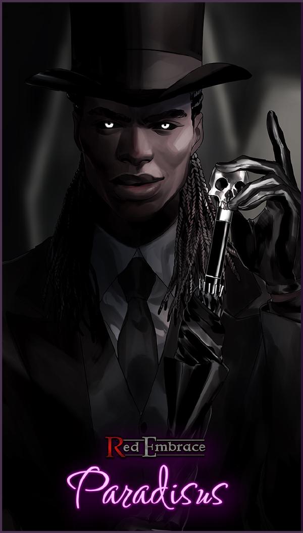 Hoshek—Red Embrace: Paradisus (+ Answering Asks)