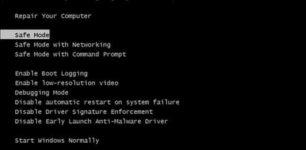 How To Boot Windows 10 in Safe Mode Easily | TechBrackets