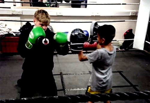 Wakefield Trinity ABC | Boxing Club, Wakefield