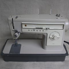 Photo Gallery to Identify Singer Sewing Machine Models