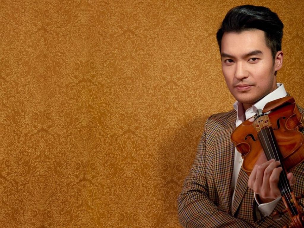 Ray Chen In Recital - 2022 Australian Tour | UpNext