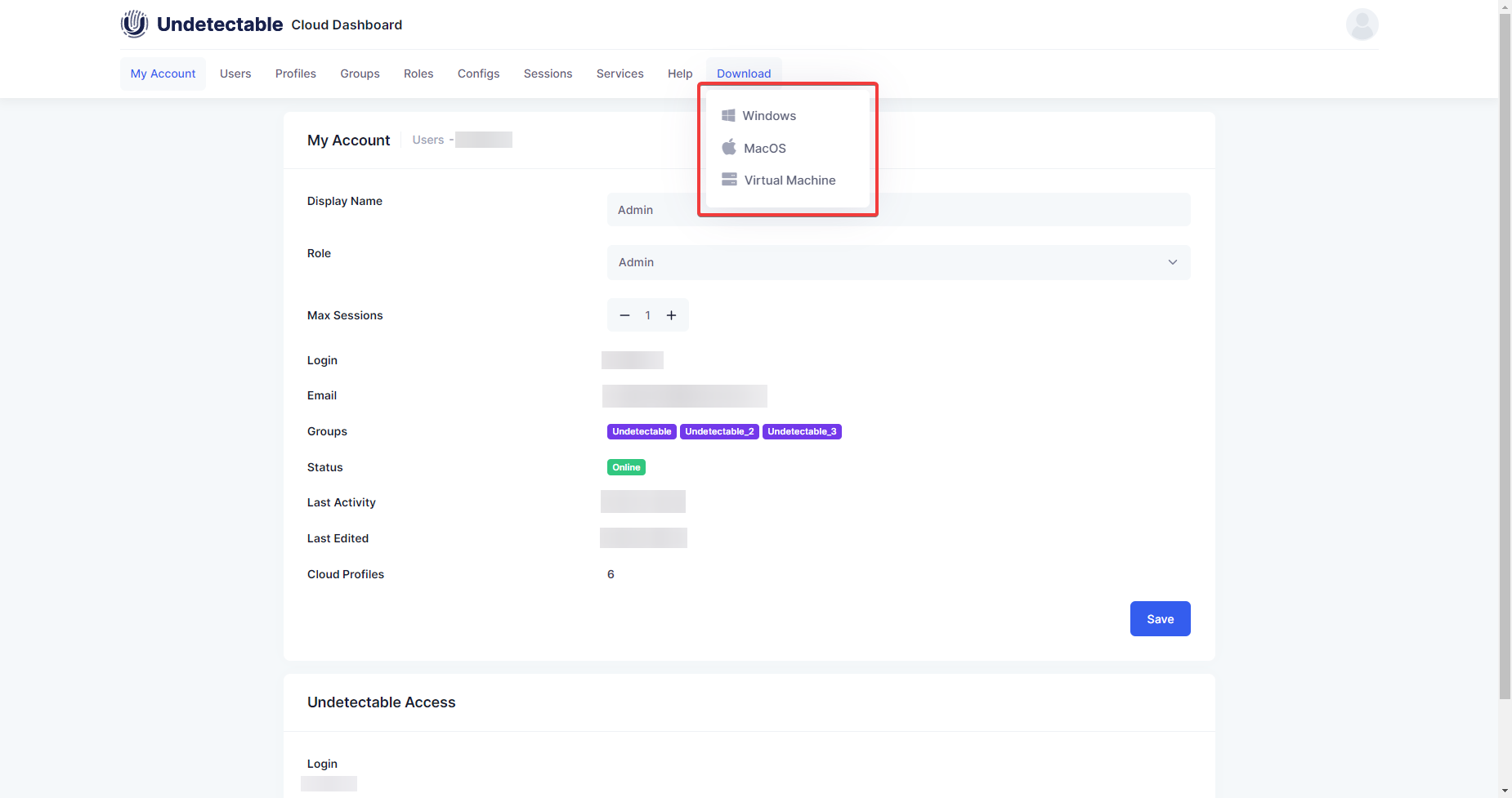 Download | Undetectable Docs