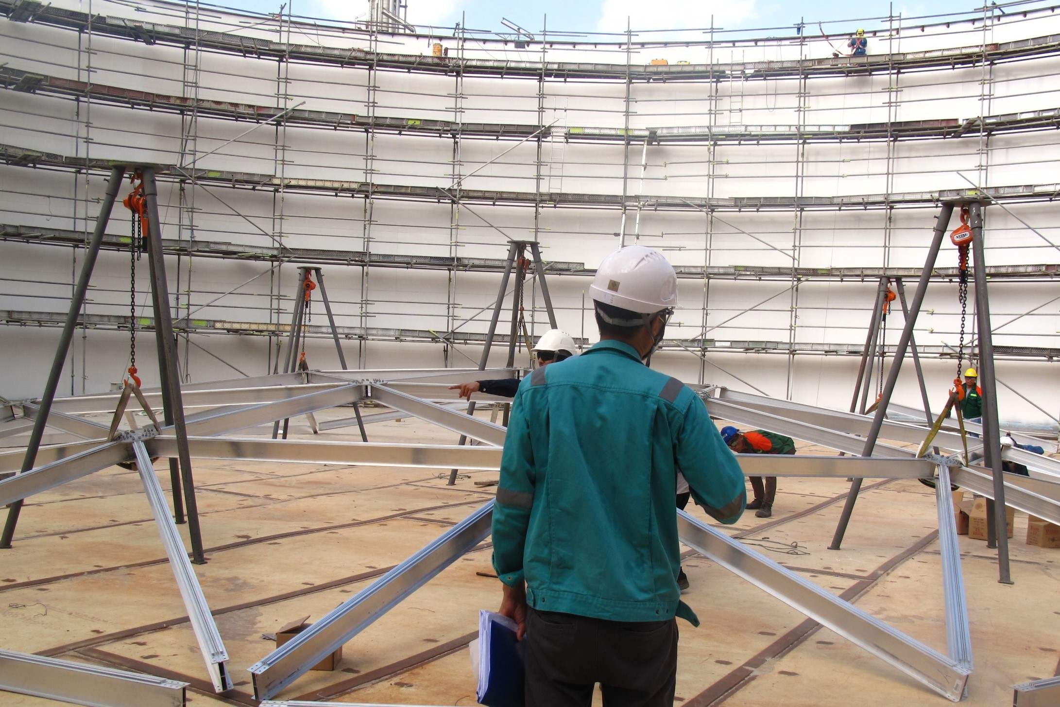 Top Energy and Engineering Co., Ltd.