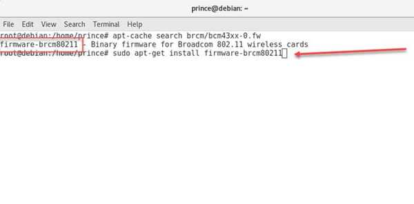 Ultimate Guide To Install Missing Firmware in Debian | TechBrackets