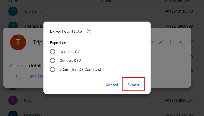 How to Create an Electronic Business Card in Gmail | Covve