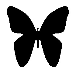 Crop pictures into actual shapes online