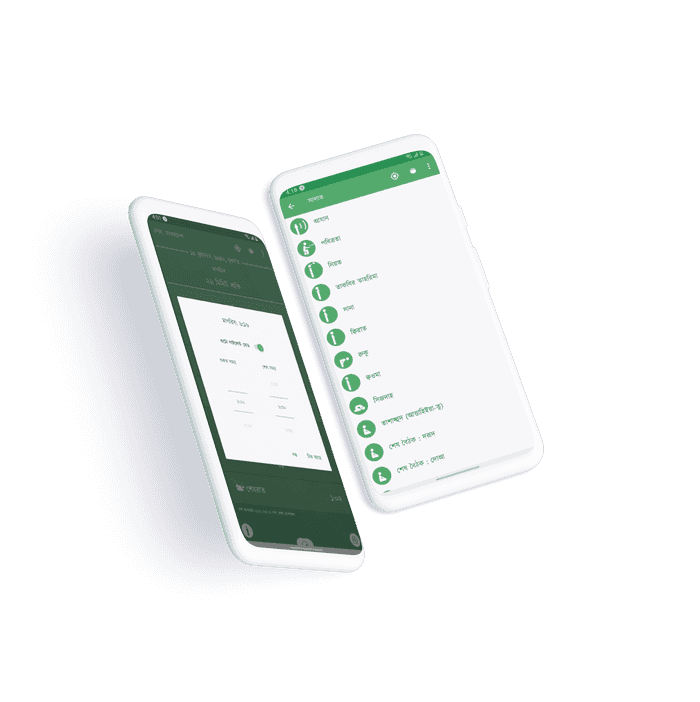অর্থপূর্ণ নামায (সালাত) শব্দসহ | Greentech Apps Foundation