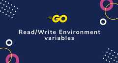Reading and Writing Environment Variables in Go | CalliCoder