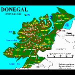 Donegal - DERRYVEAGH EVICTIONS