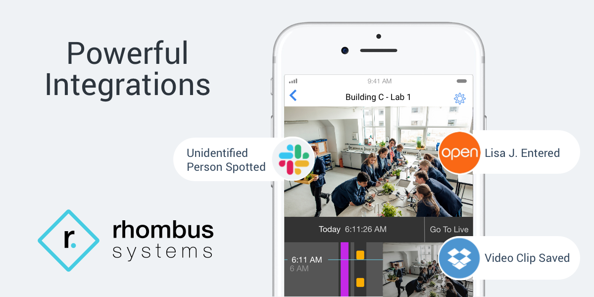 5 Reasons K-12 Schools Choose Rhombus for Campus Safety | Blog