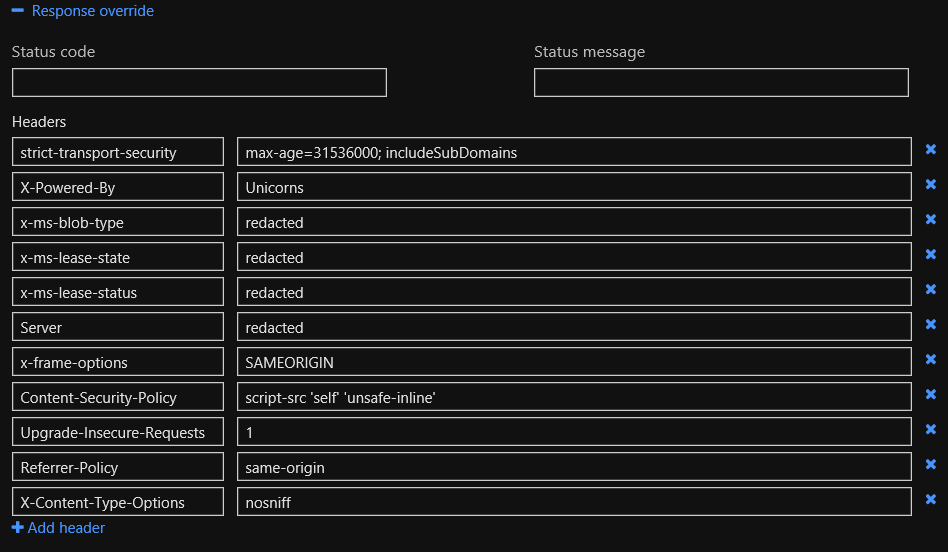 Azure Functions Securing Resources With A Function Proxy Cirriustech Serious About Tech 