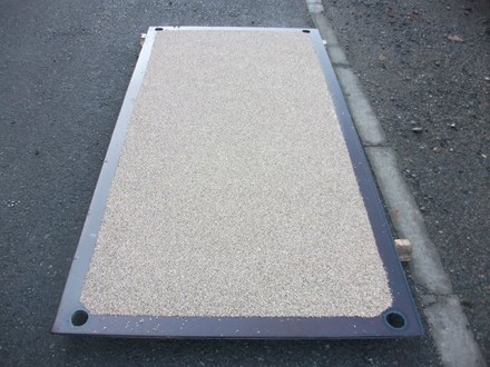 Heavy Duty Road Plates / Trench Covers - Buy or Hire - Next Day Delivery