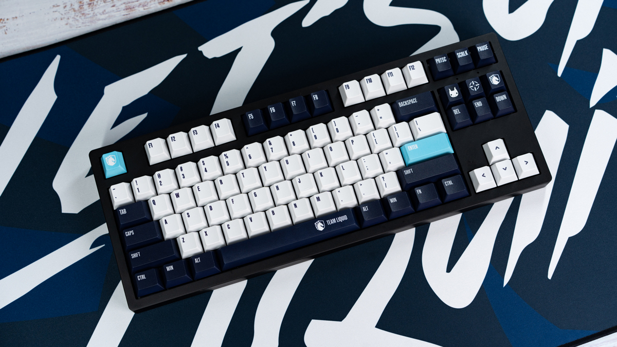 Infinikey - Custom Keycaps