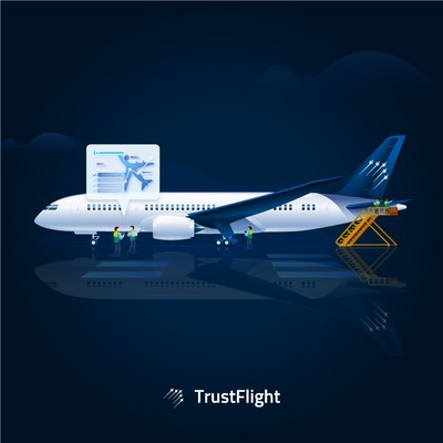 TrustFlight - The New Standard in Aviation Safety & Efficiency