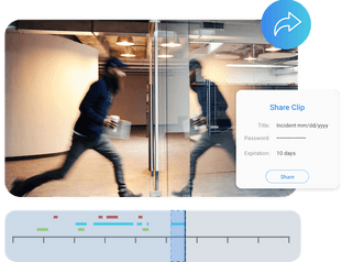 Enterprise Security Cameras and Sensors - Ditch the NVR