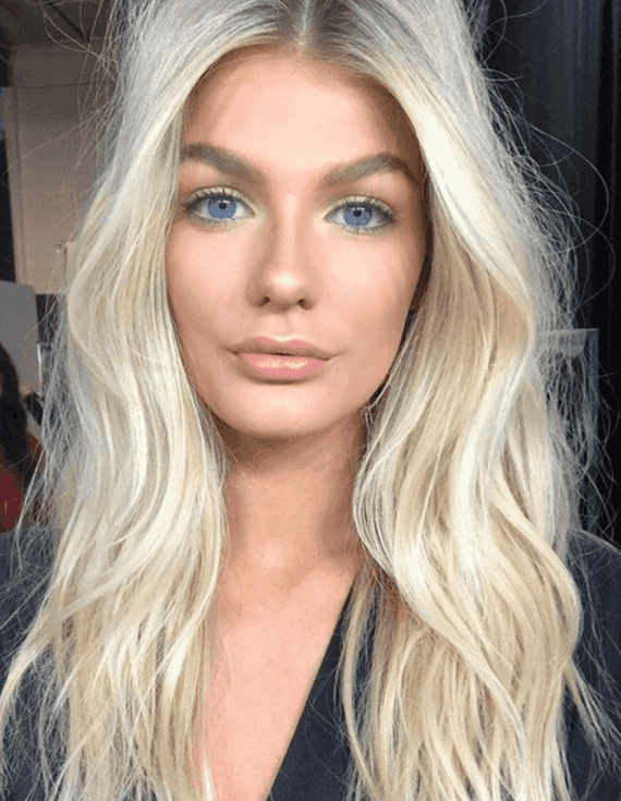 Saiba tudo sobre o Cabelo Platinado - Tipos, como conseguir o efeito ...