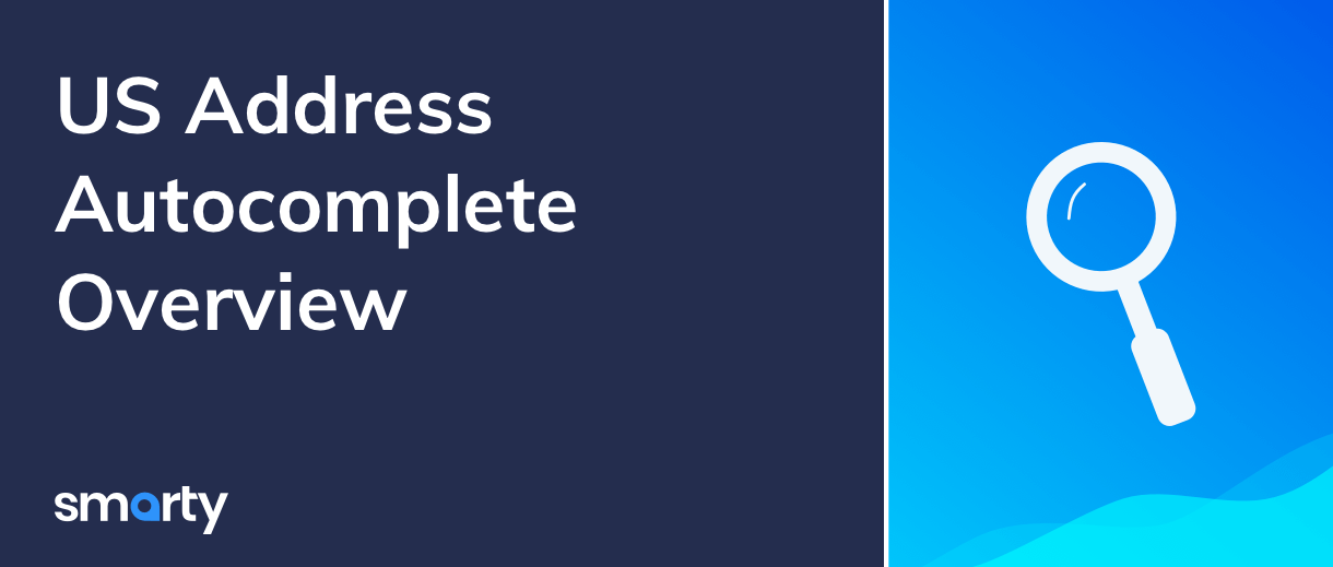 US Address Autocomplete by Smarty