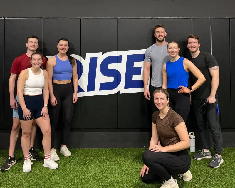 Rise Training and Fitness