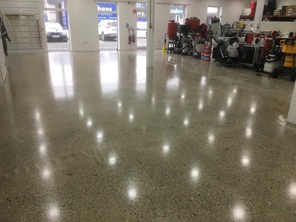 Impact Floors | Expect more from your floor!