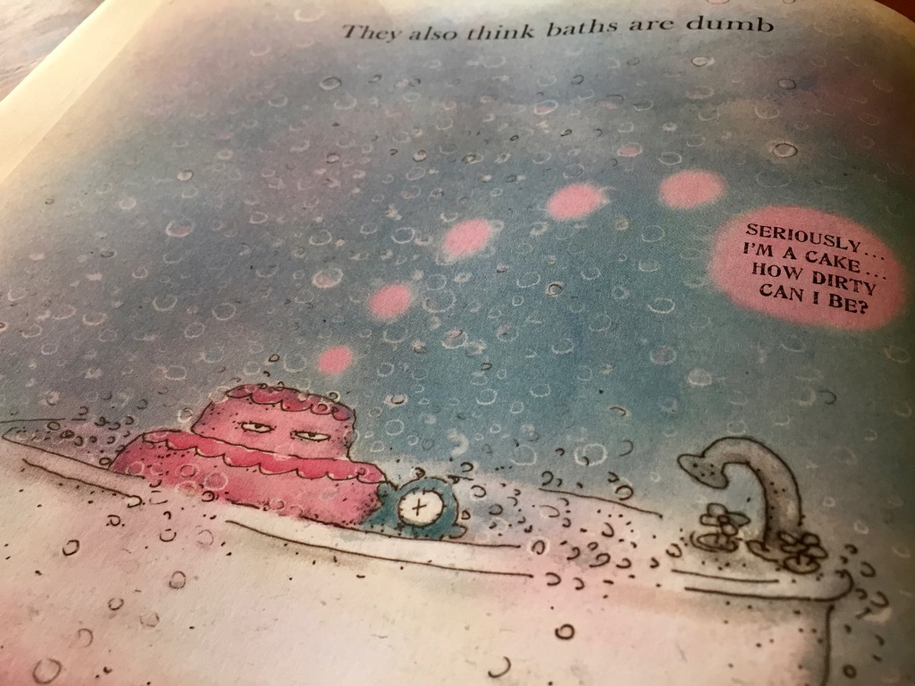 Rude Cakes: Teaching Kids Manners with Cheeky Humor - Daily Fig